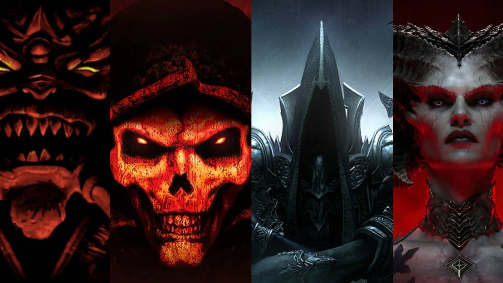 The Hardest Diablo Games, Ranked