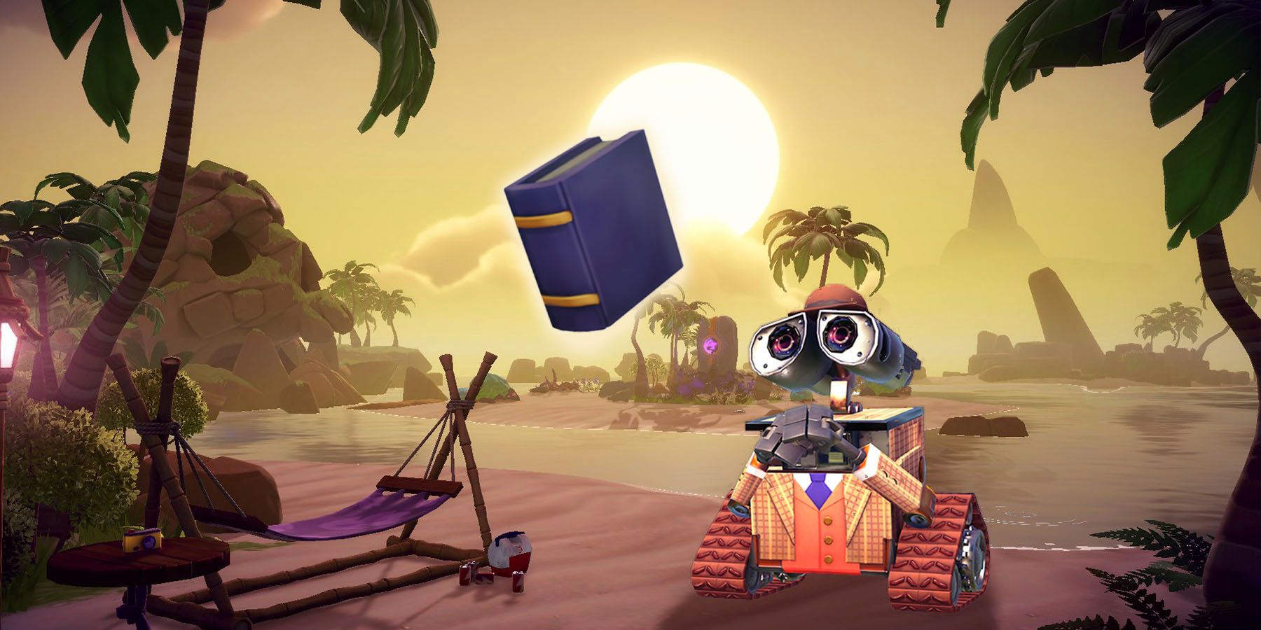 Disney Dreamlight Valley: Where to Find the Ancient Storybook