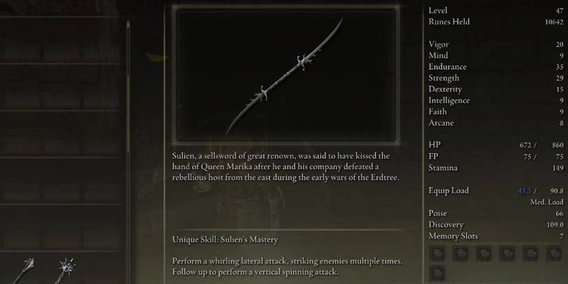 Elden Ring Convergence Mod: Best New Weapons (& Where To Get Them)