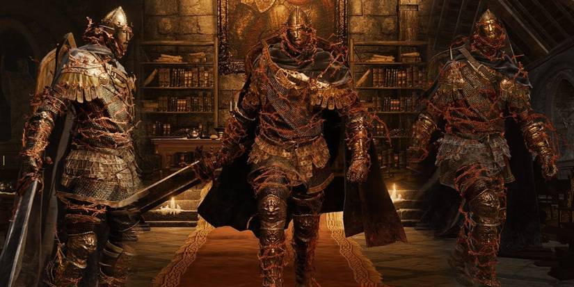 Elden Ring Convergence Mod: Best New Armor Sets (& Where To Get Them)