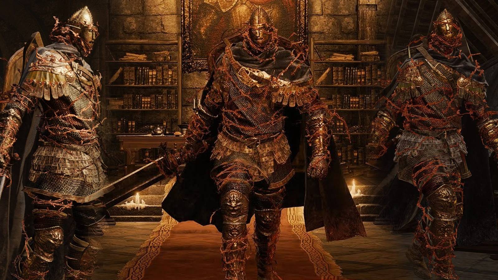 Elden Ring’s Elemer of the Briar’s Difficulty Comes From His Brutal ...