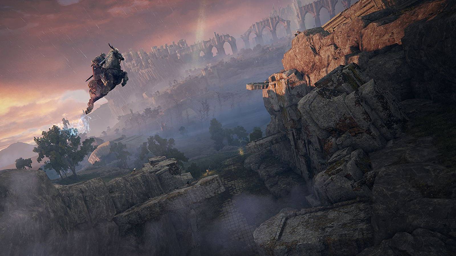 Elden Ring Fans Debate Which Location is the Most Beautiful in the Game