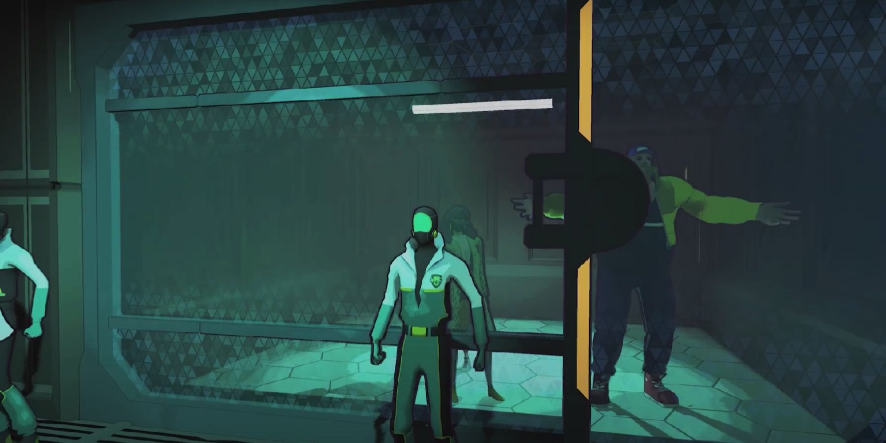 Escape Academy DLC: Ventilation Infiltration Solution