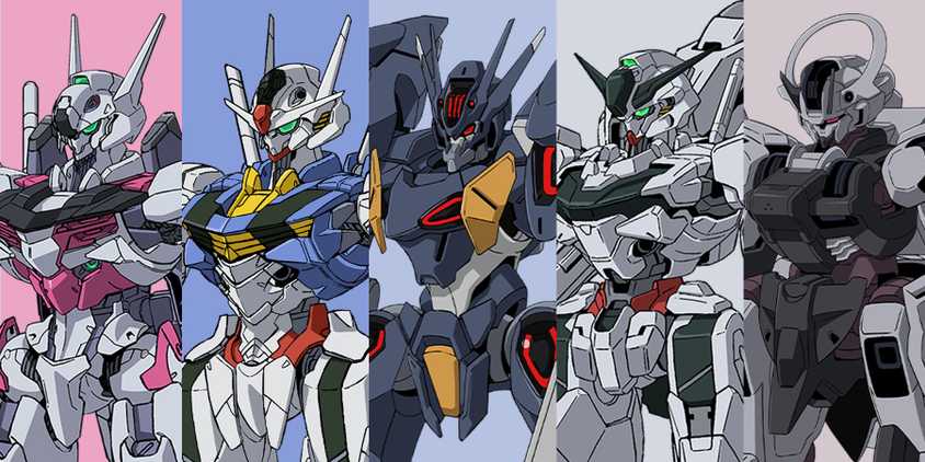 Best Female Pilots In Gundam