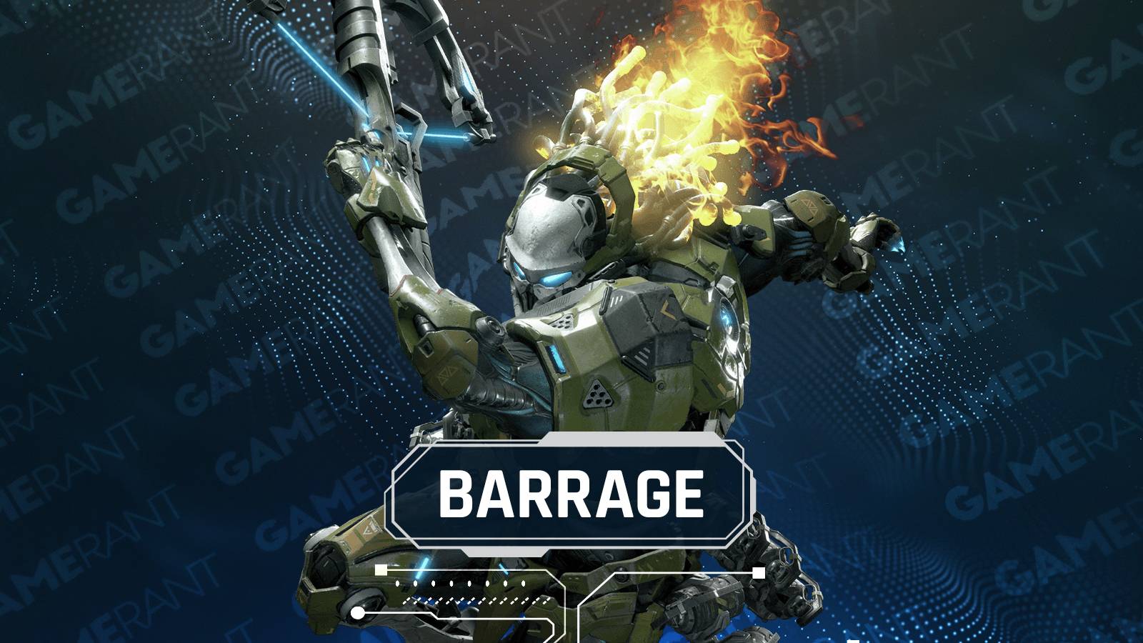 Exoprimal: A Complete Guide To The Barrage Exosuit