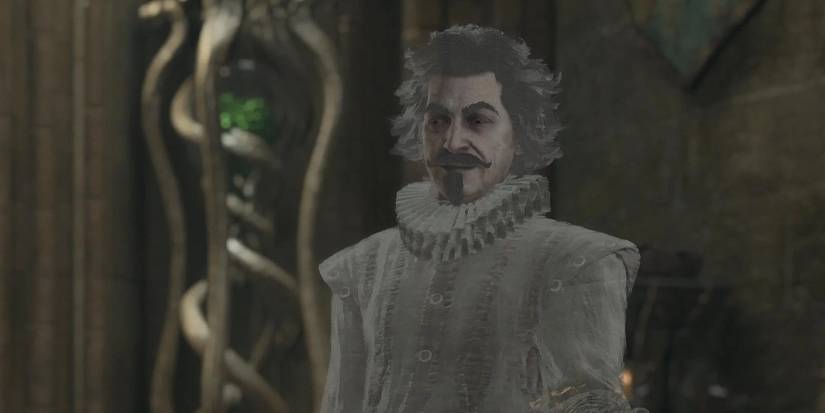 Harry Potter: Who Is Nearly Headless Nick?