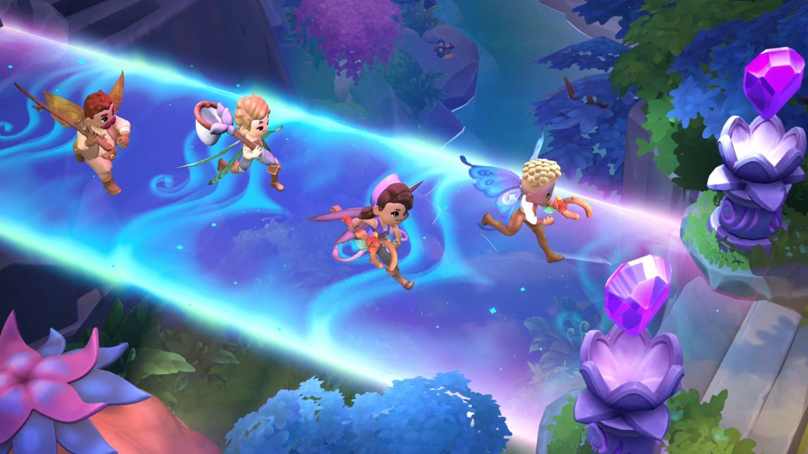 Fae Farm: How Fairy Wings And Character Customization Work