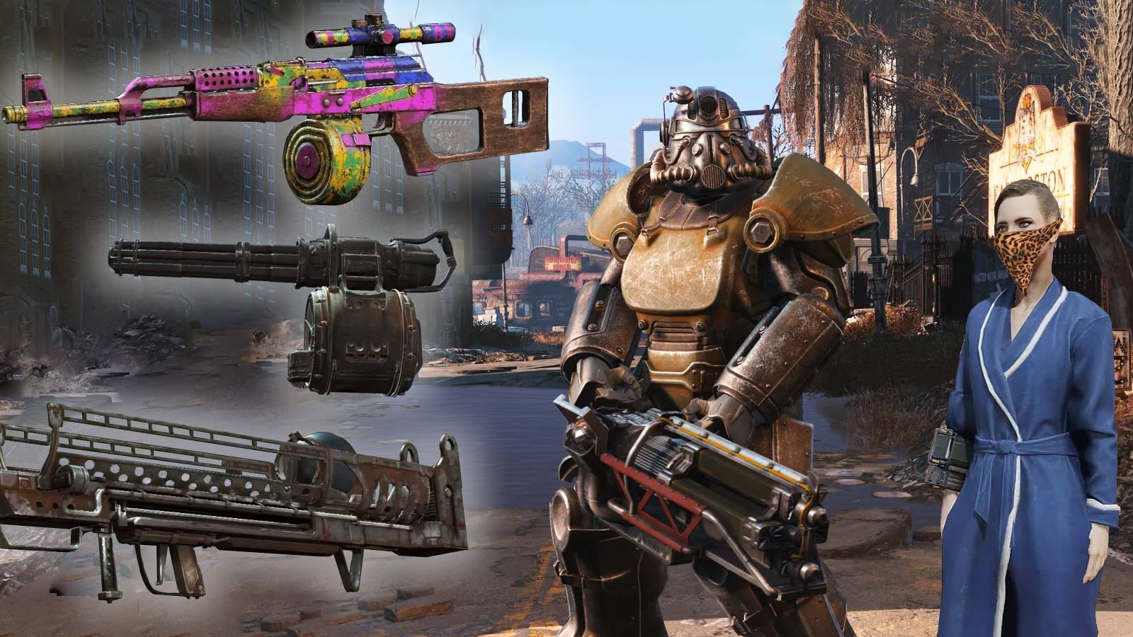 Fallout 4: The Most Exceedingly Rare Items In The Game