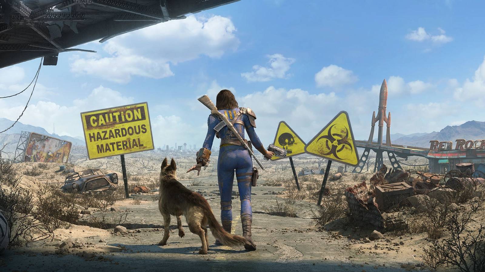 Fallout 4 Player Finds Instant Death Spot