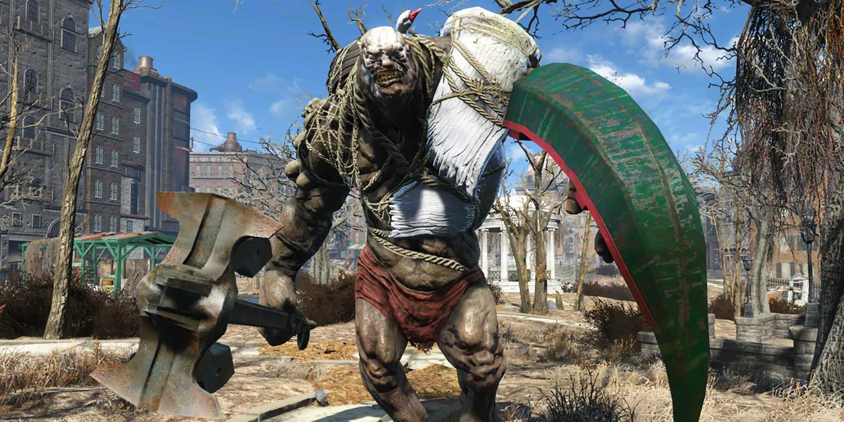 Fallout: Best Super Mutants, Ranked