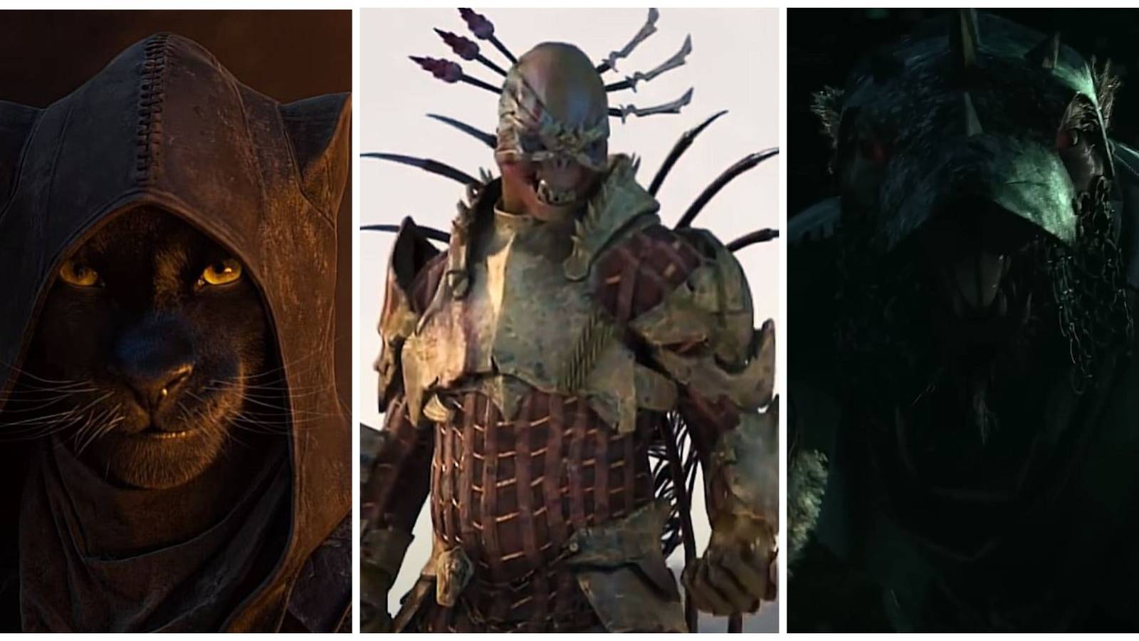 Most Iconic Fantasy Races in Video Games