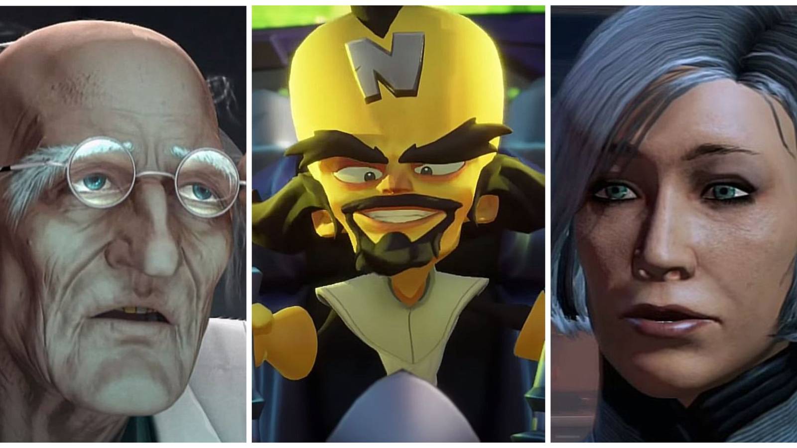 Most Iconic Video Game Doctors