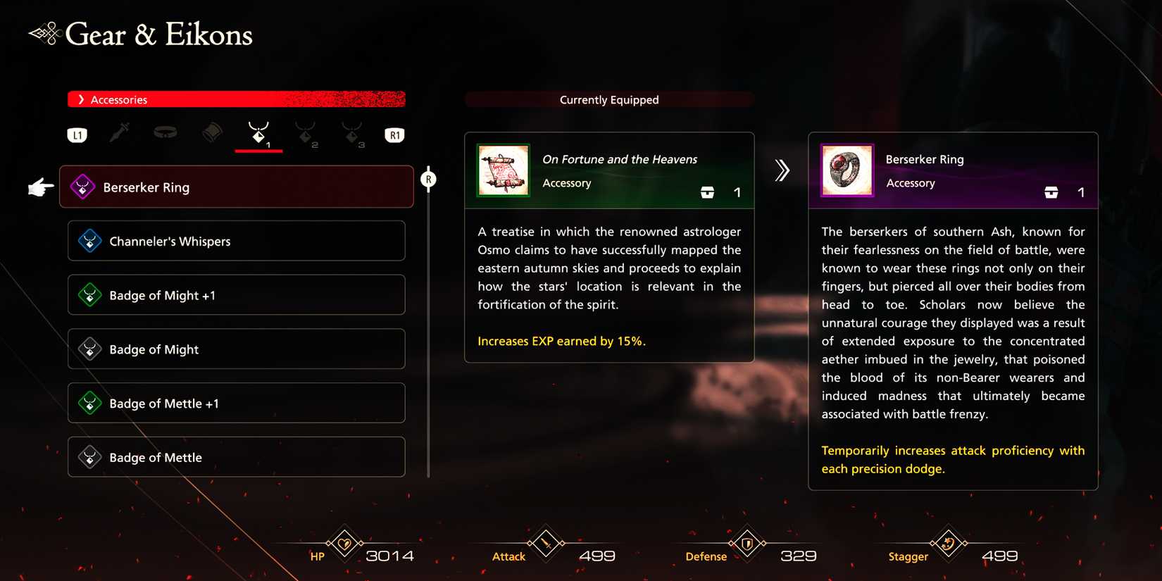 How to Get Every Accessory in Final Fantasy XVI (All FF16 Accessories)