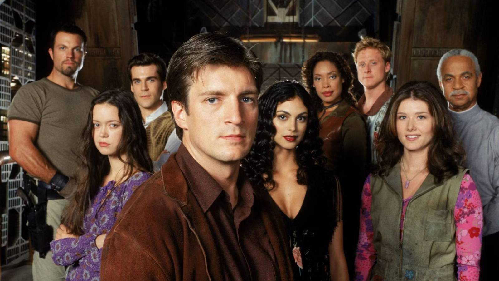 Where The Cast Of Firefly Is Today