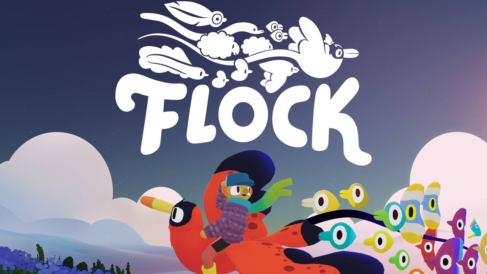 Flock Developers Discuss Chill Vibes, Flight Mechanics, and Map Exploration