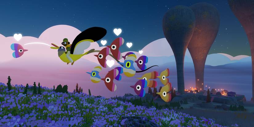 Flock Developers Discuss Chill Vibes, Flight Mechanics, and Map Exploration