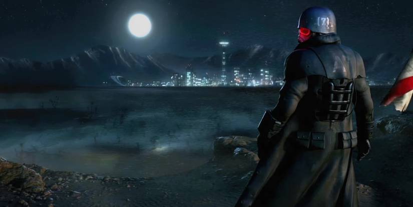 Fallout New Vegas: Reasons To Join The NCR