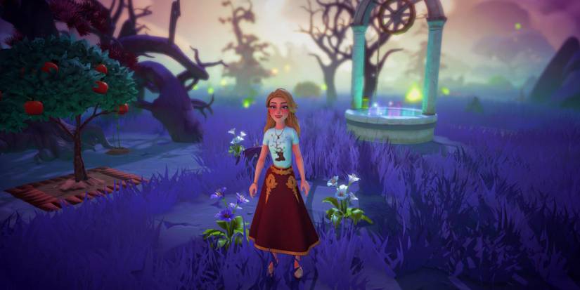 Disney Dreamlight Valley: Forgotten Lands Full Guide