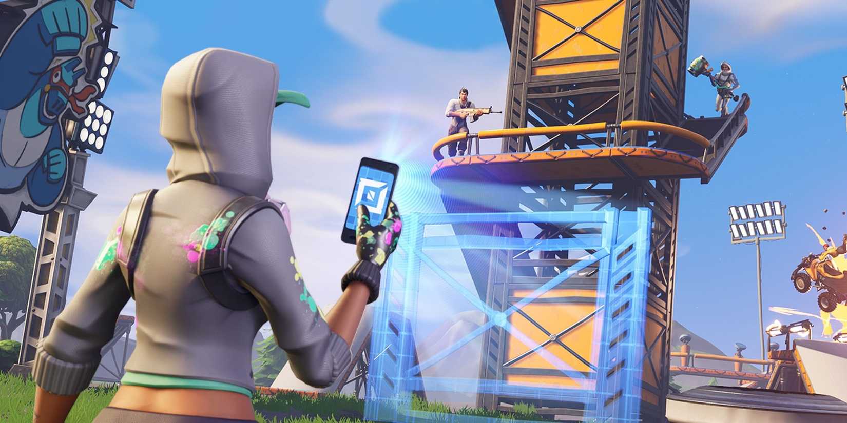 Fortnite: All Modes & XP Gains