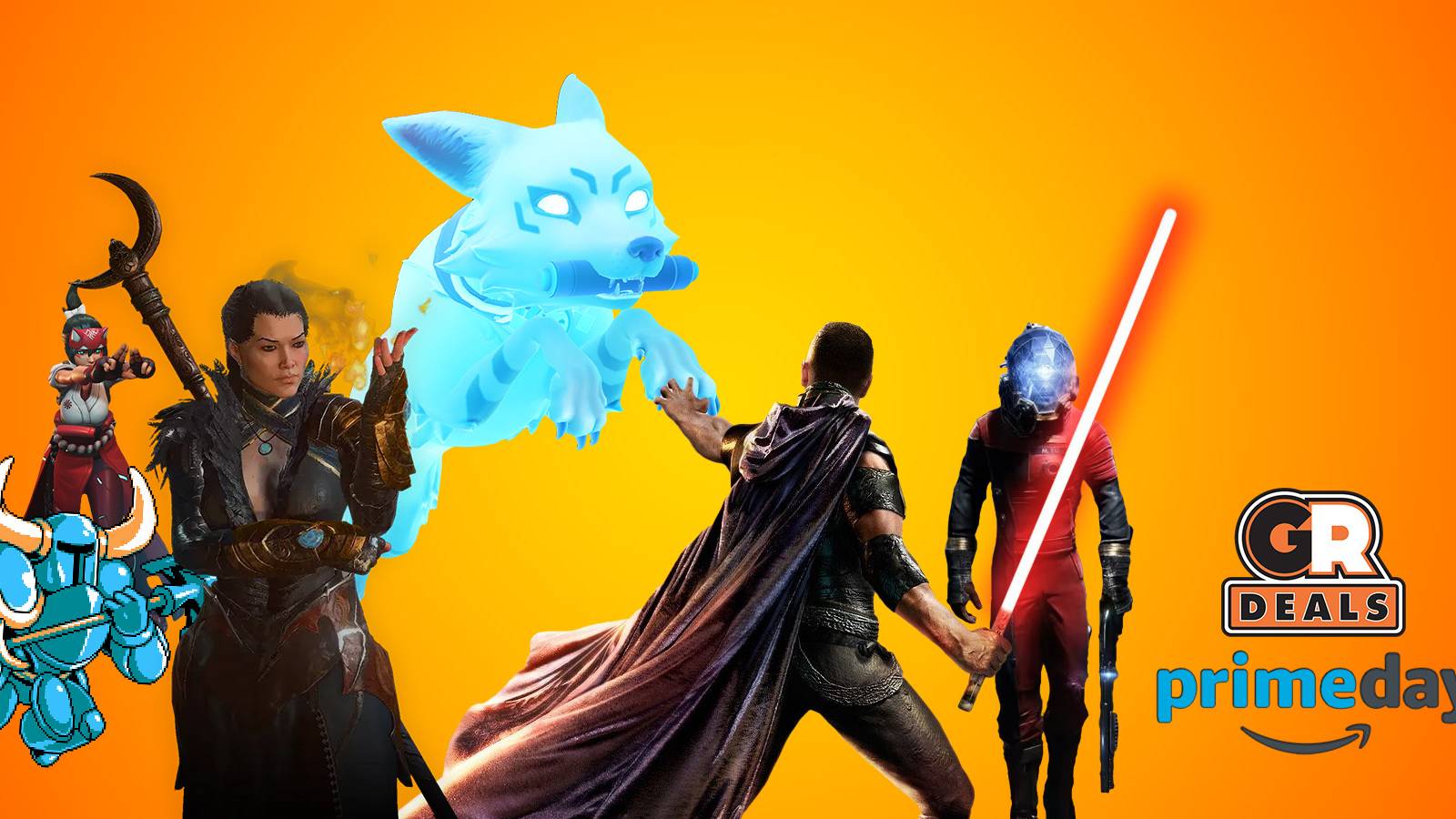 Free Games From Prime Day Still Available Now