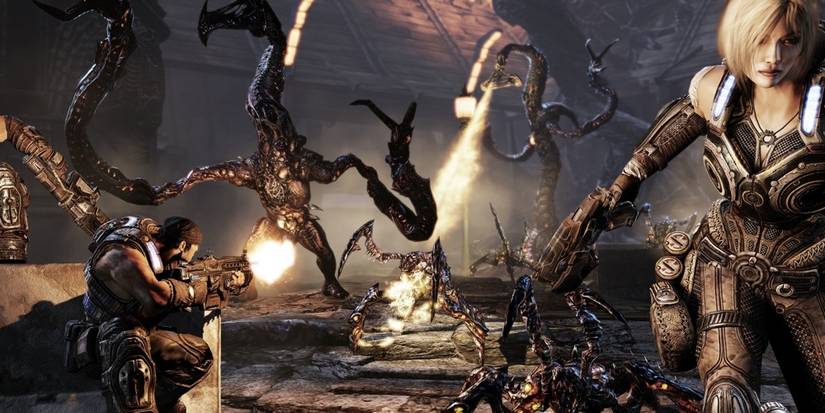 9 Best Horde Modes In Games