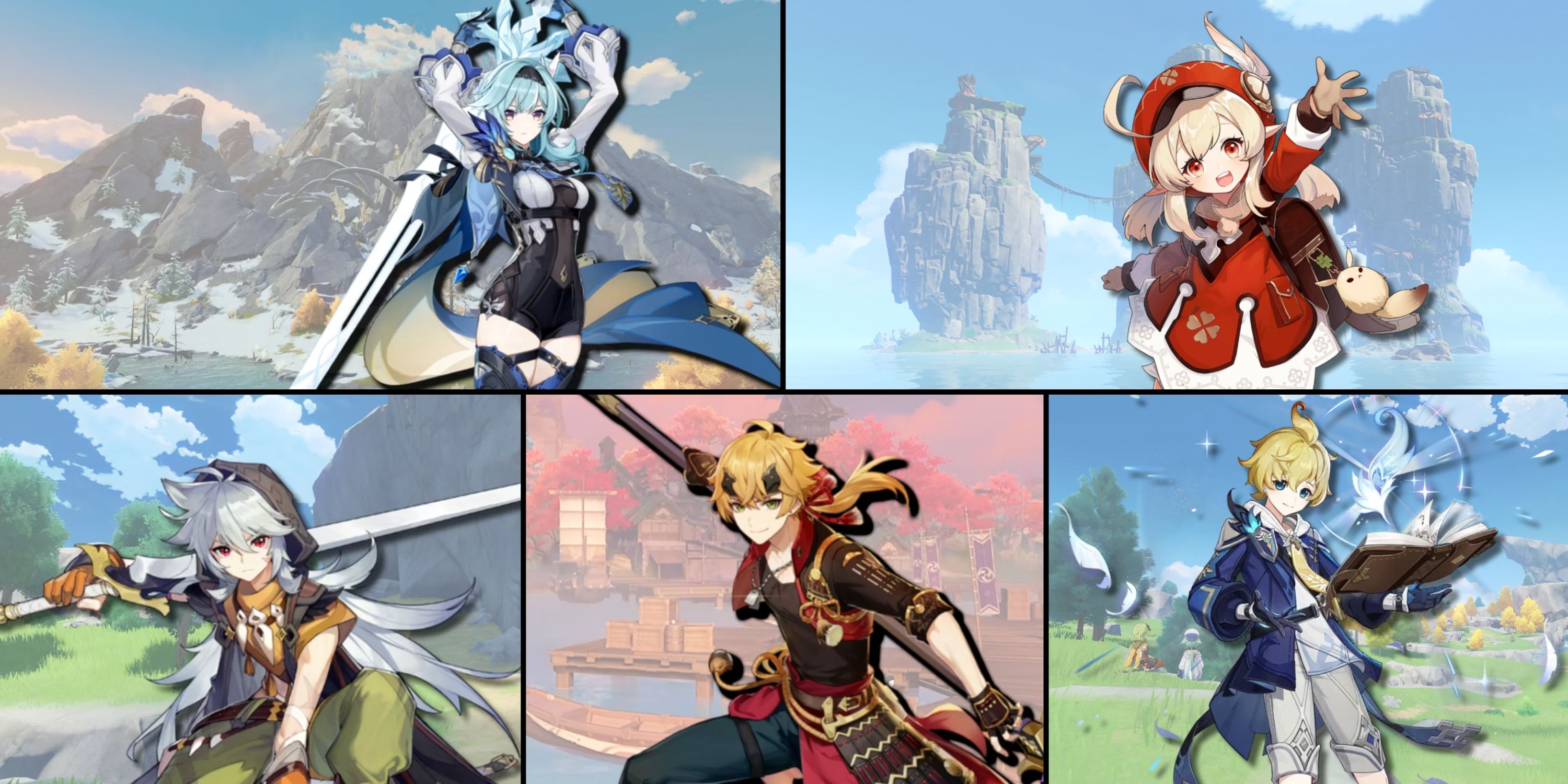 Genshin Impact 3.8 Update: All Sumeru Guides, New Characters, Quests ...