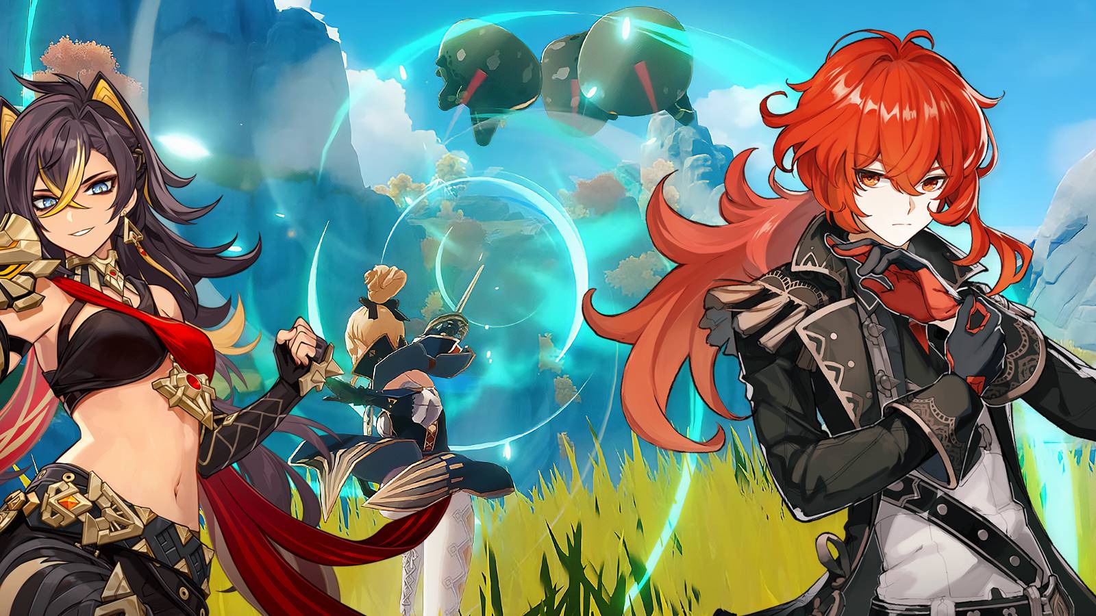 Genshin Impact- All 34 5-Star Characters, Ranked By Power