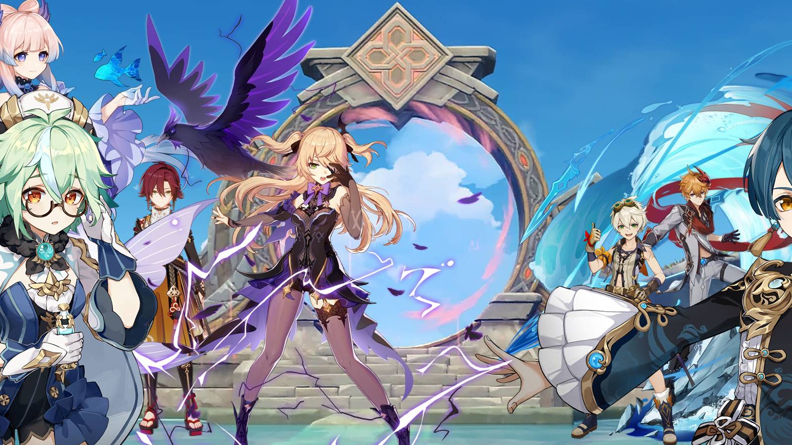 Genshin Impact: Best Spiral Abyss Team Compositions