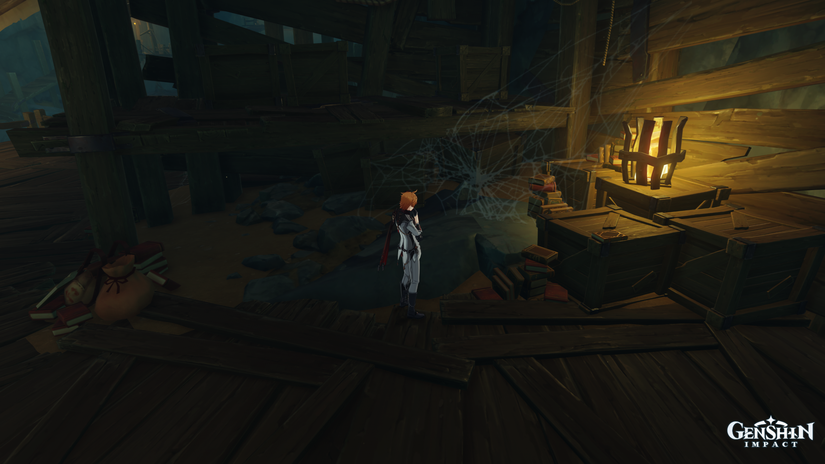 Genshin Impact: Where To Find The Chasm Mining Records (Hidden Achievement)