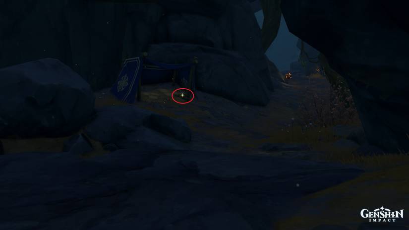 Genshin Impact: Where To Find The Fatui Action Logs ("If Not Us, Then ...