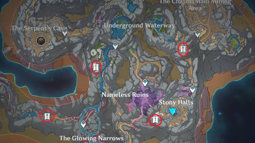 Genshin Impact: Where To Find The Fatui Action Logs ("If Not Us, Then ...