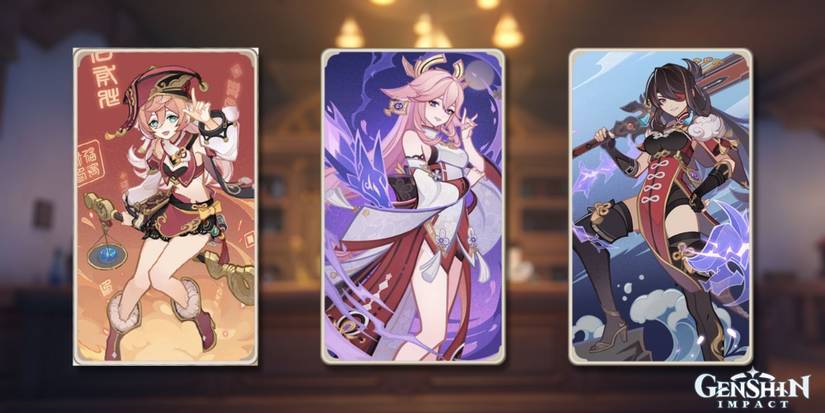 Genshin Impact: Genius Invokation TCG - How To Use Yanfei Card And Best ...