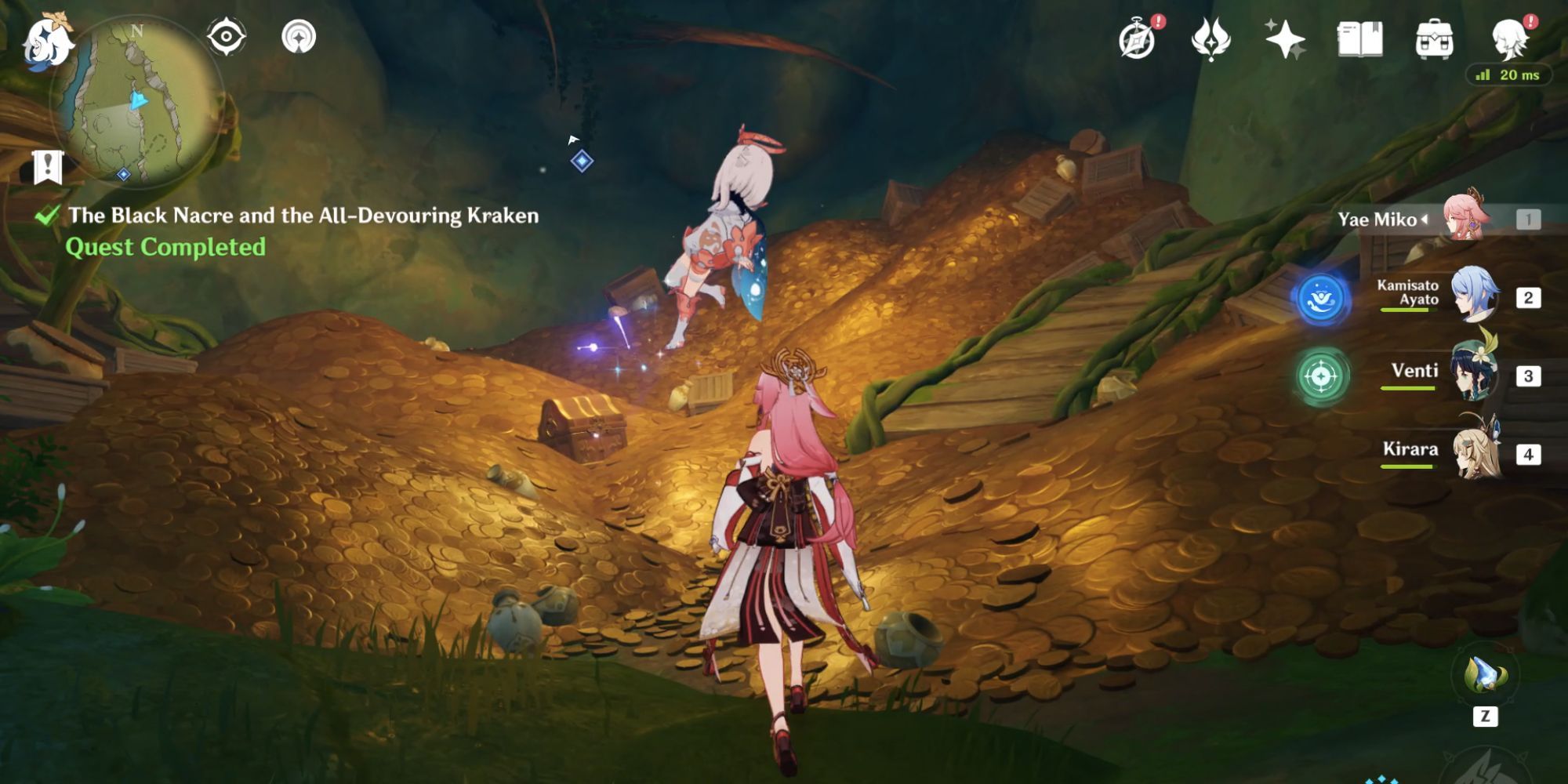 Unlock the Hidden Secrets of Genshin Impact: A Master Guide to Daiya's Three-Day Reverie Quest ...