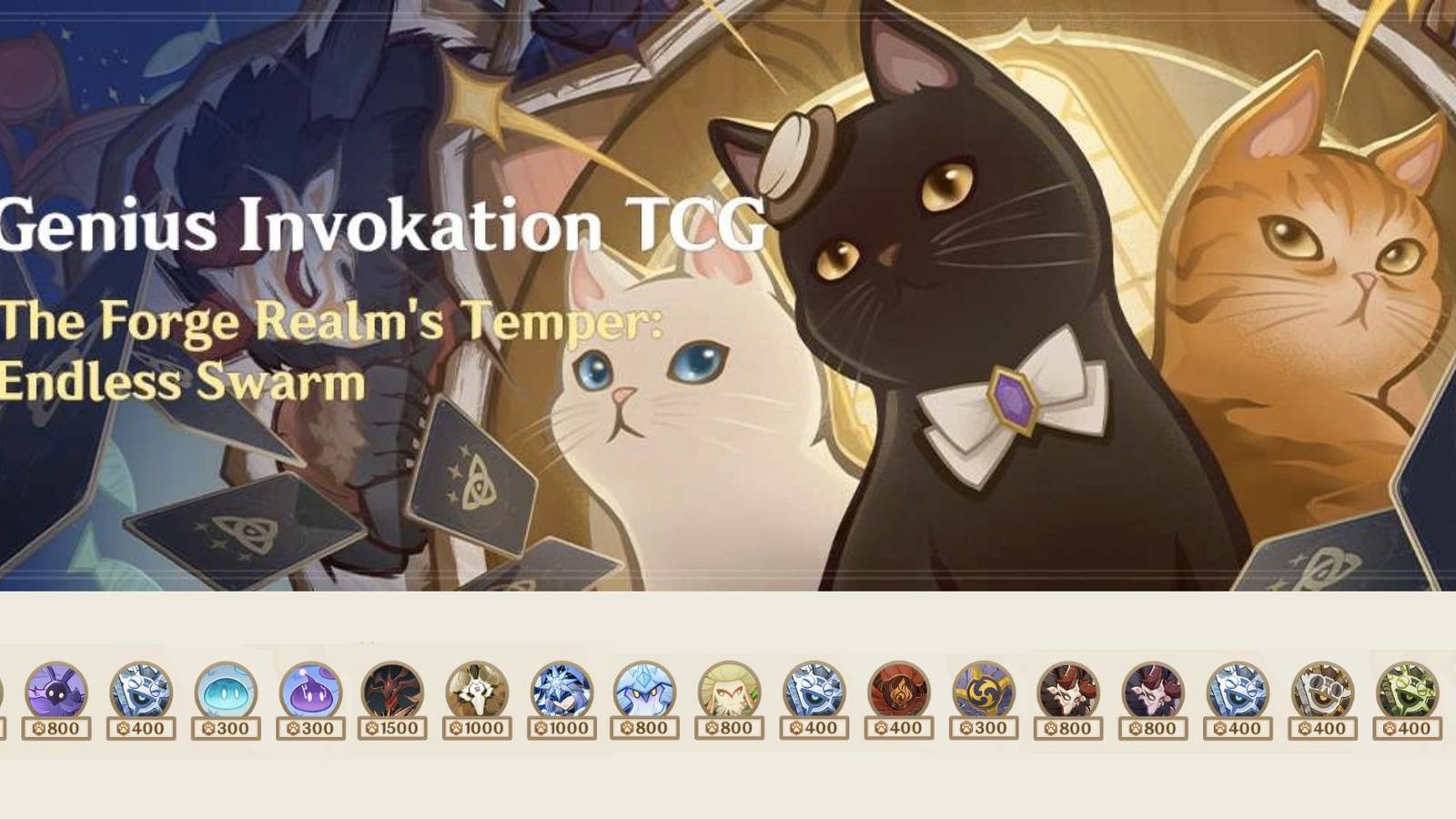 Genshin Impact: How to Beat Forge Realm’s Temper: Endless Swarm Challenge?