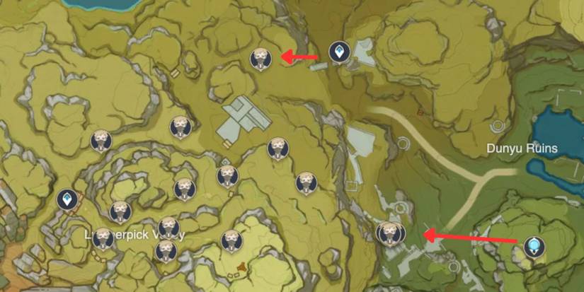 Genshin Impact: Where to Find Treasure Hoarder Insignias