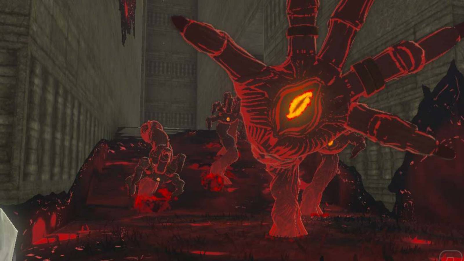 Ways To Beat Gloom Hands In Tears Of The Kingdom