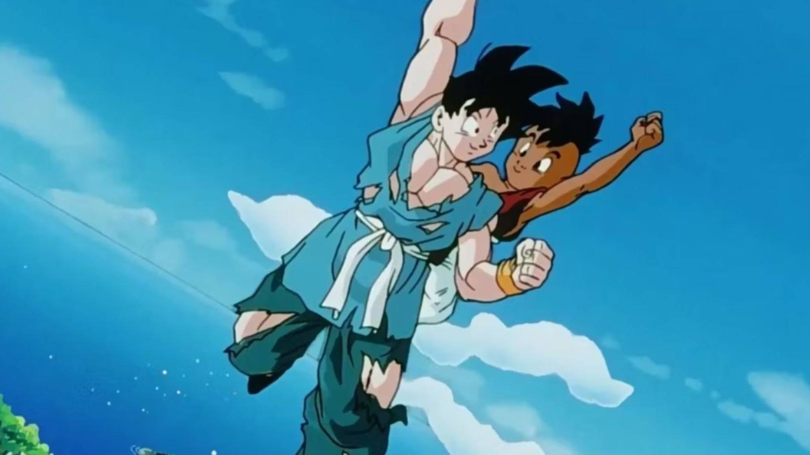 Dragon Ball: Who Is Uub?