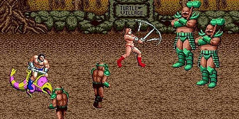 Best Sword And Sorcery Games