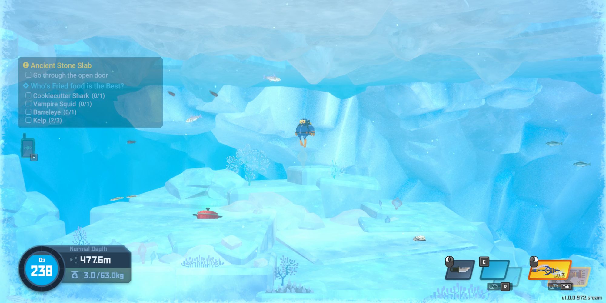 Best Fish In Dave The Diver