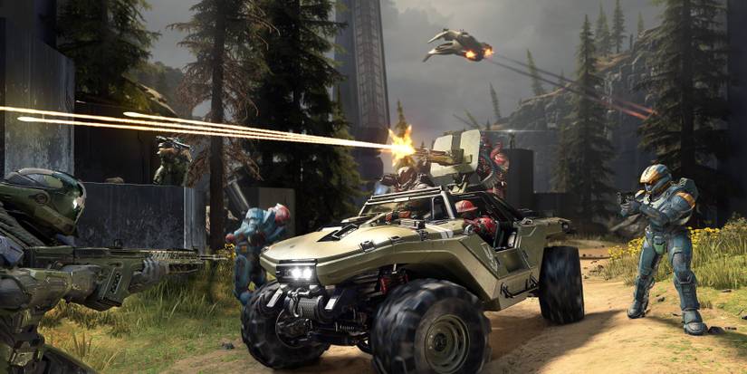 Halo Infinite Reaches An Impressive Player Count Milestone