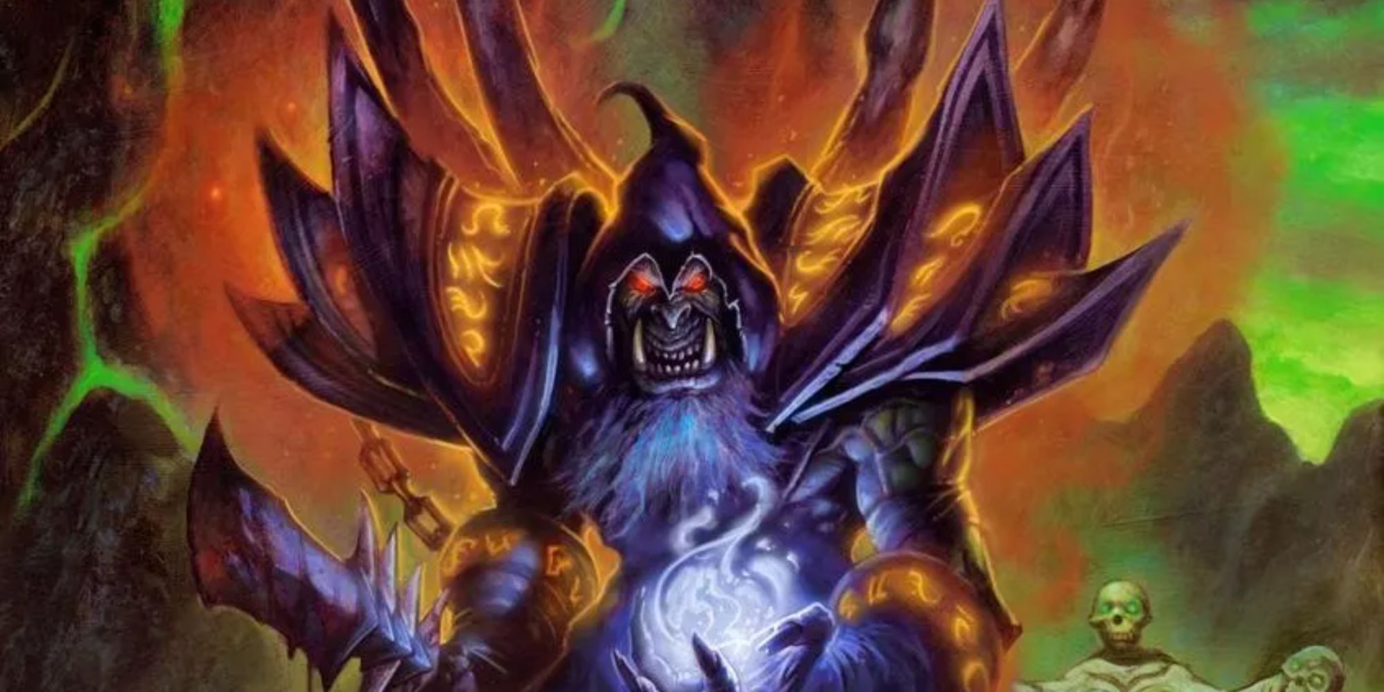 Hearthstone: All Classes, Ranked