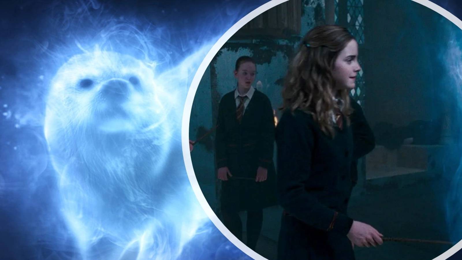 Harry Potter: Why is Hermione's Patronus an Otter?