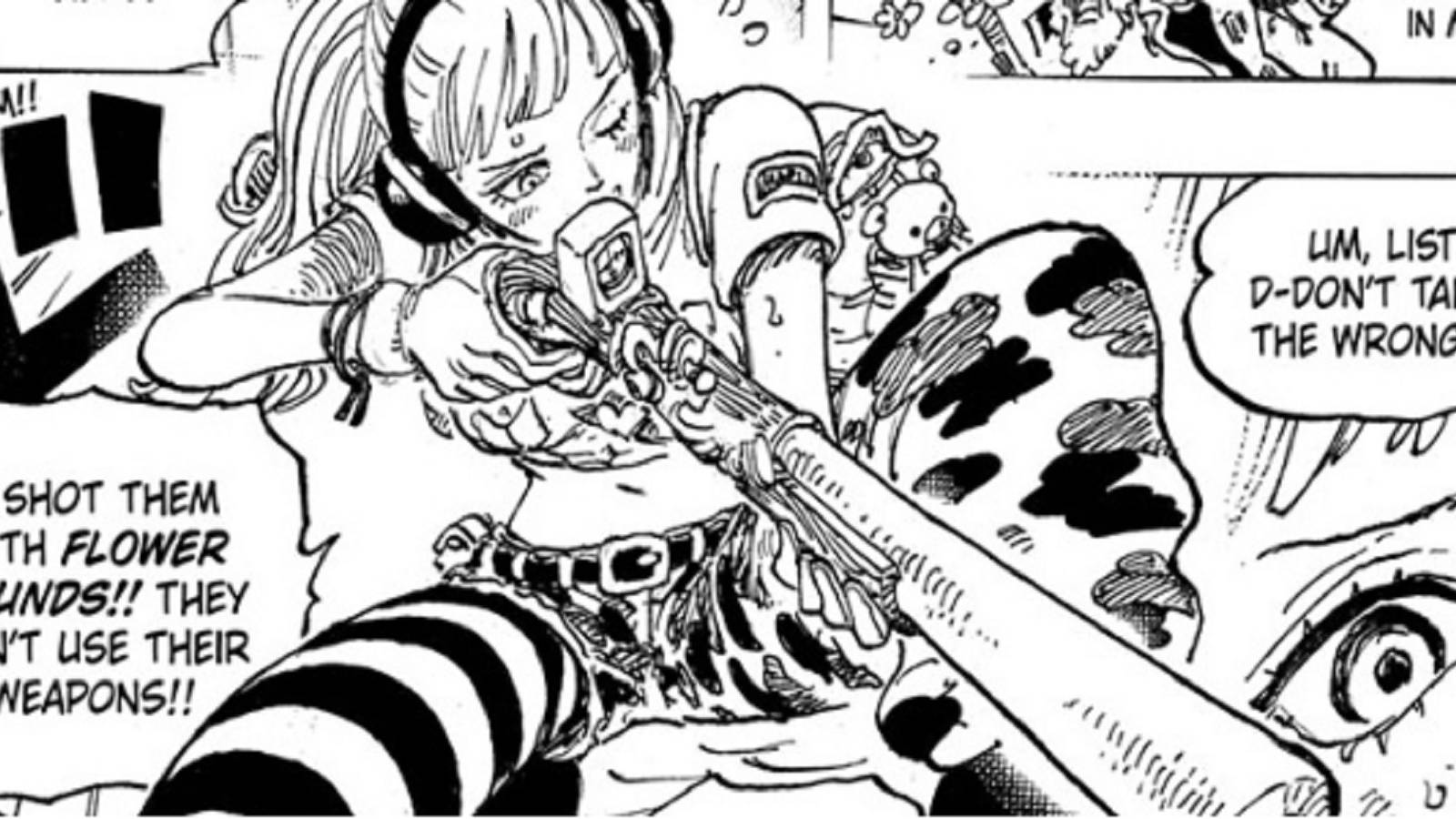 One Piece: Who Is Marine Commander Hibari?