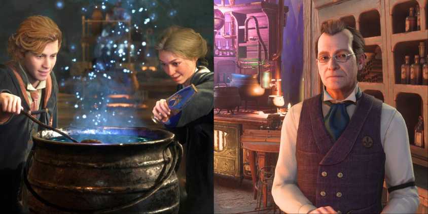 Hogwarts Legacy: Best Places To Farm Potion Ingredients