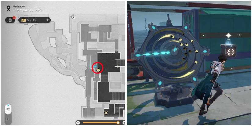 Honkai: Star Rail – Alchemy Commission Chests And Warp Trotter Locations