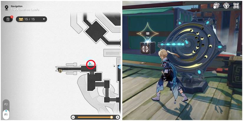 Honkai: Star Rail – Alchemy Commission Chests And Warp Trotter Locations