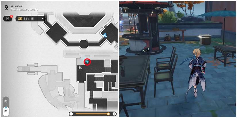 Honkai: Star Rail – Alchemy Commission Chests And Warp Trotter Locations