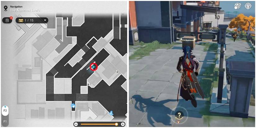 Honkai: Star Rail – Alchemy Commission Chests And Warp Trotter Locations