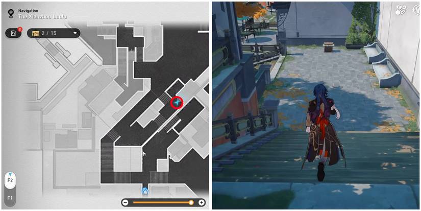 Honkai: Star Rail – Alchemy Commission Chests And Warp Trotter Locations