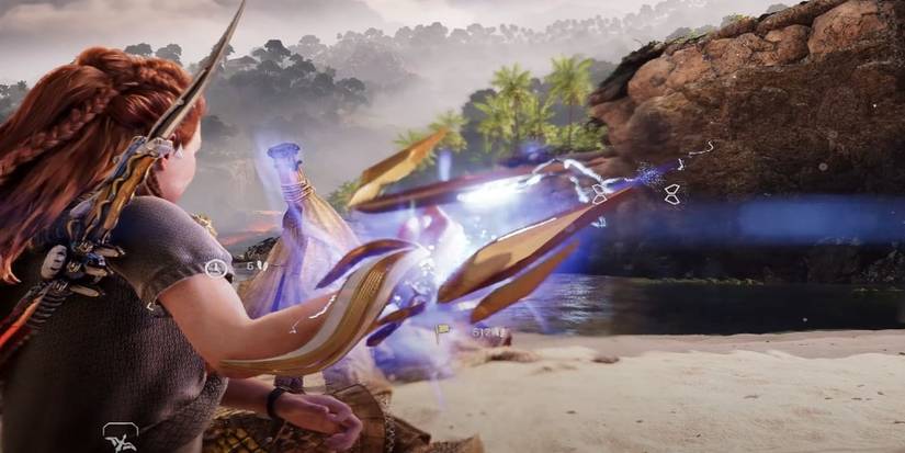 Horizon Forbidden West Legendary Weapon Tier List